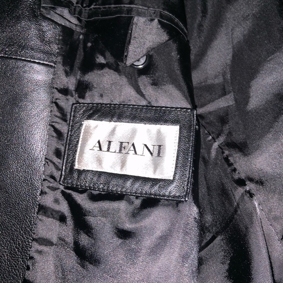 Alfani | Jackets & Coats | Mens Leather Jacket | Poshmark